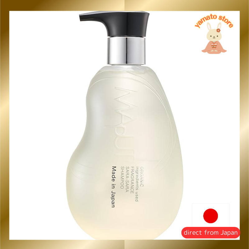 MAPUTI Silky Shampoo 350mL (MAPUTI scent) | Shopee Malaysia