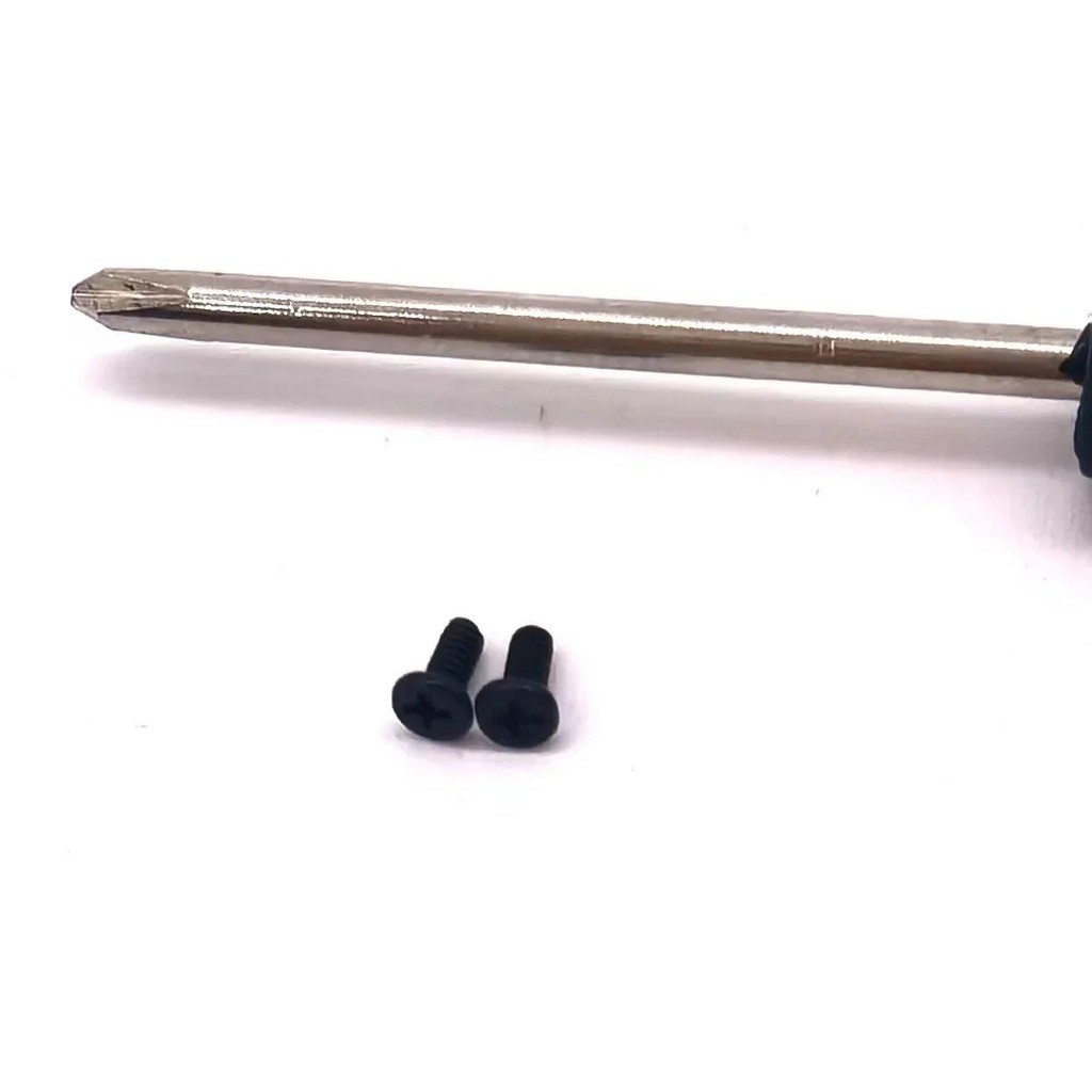 2pcs NEW LCD Screen Display Fixed Holder Flip Screw For Canon Powershot ...