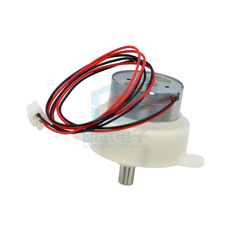 300 Gear Motor 5V 3 Turn Robot/Rotating Crafts/Electric Advertising ...