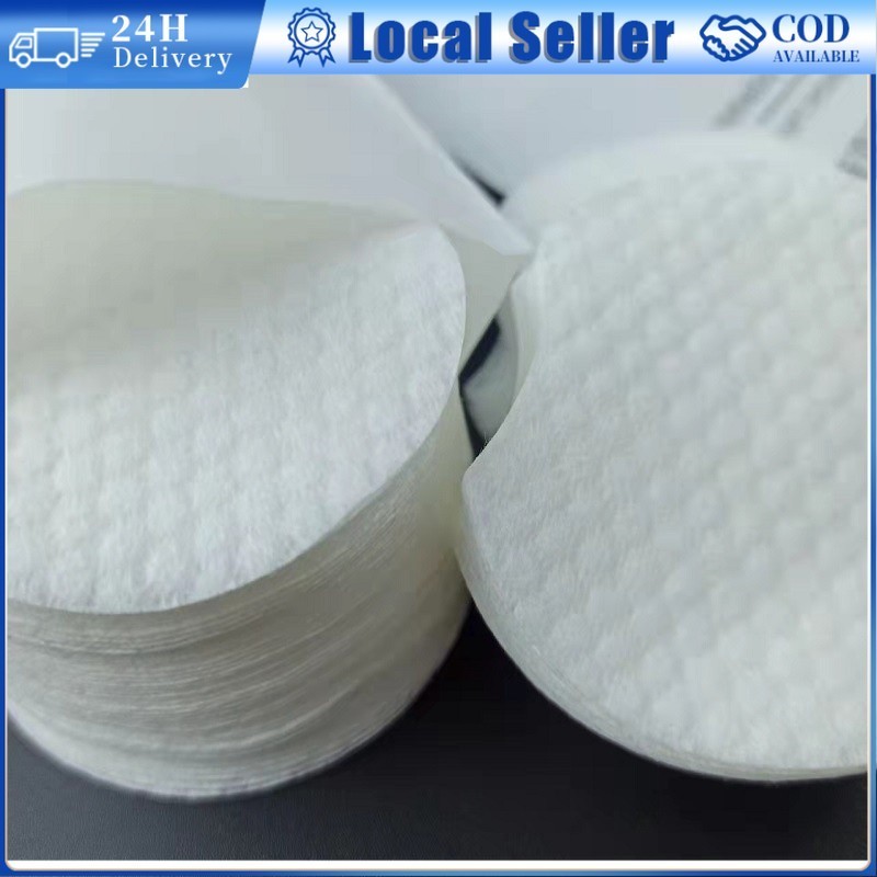 300/1200pcs Pearl Pattern Big Bag Pure Cotton Thick Soft Lint-Free ...