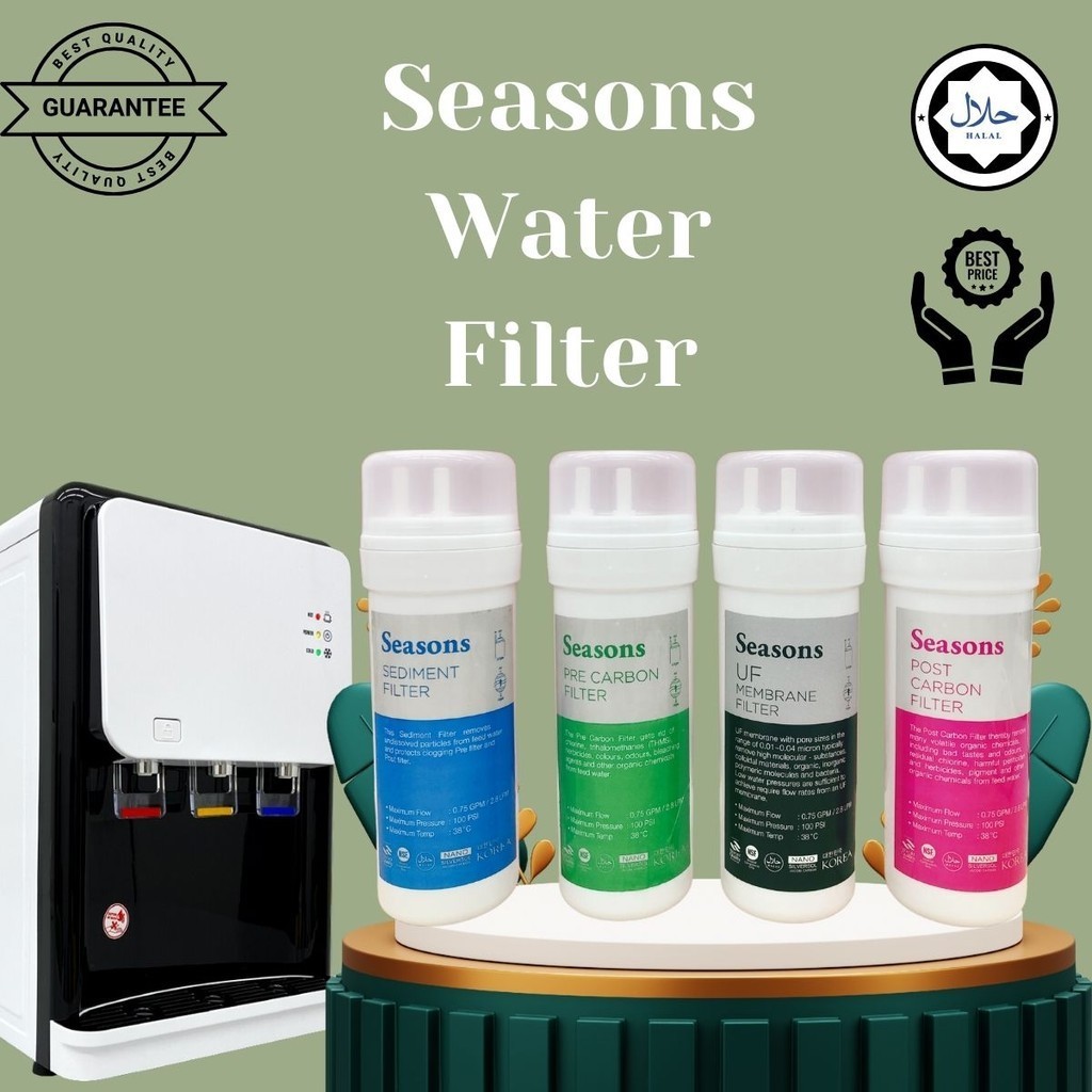 OEM Coway Mach Korean Halal Water Filter Cartridge | Shopee Malaysia