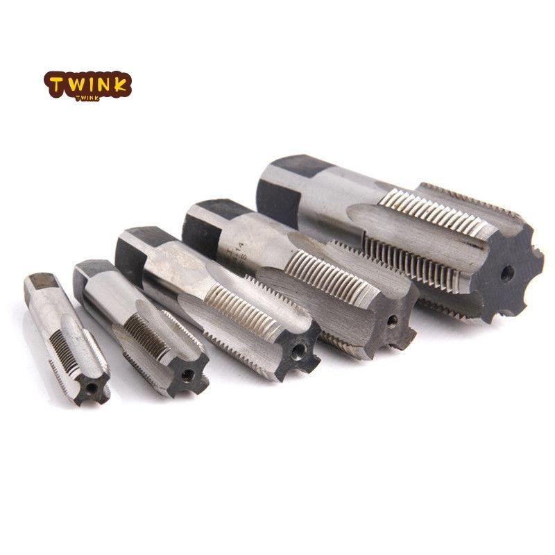 Versatile G1/4 Taper Pipe Tap for Multiple Drilling and Threading ...