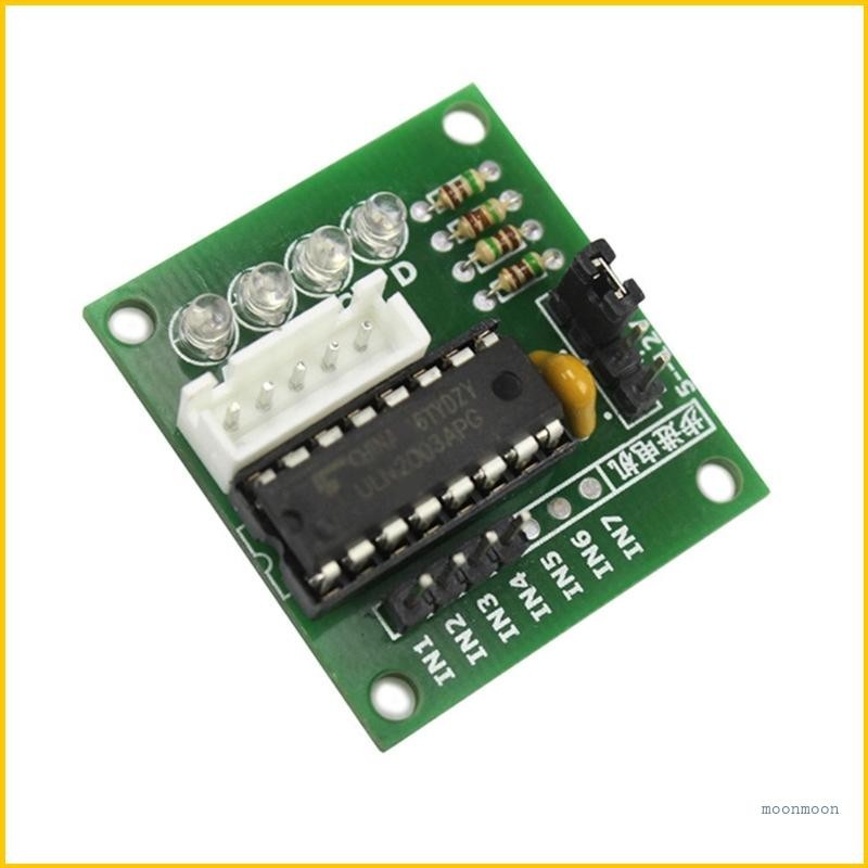 MOOMMY Motor Driver ULN2003 Driver Board Stepping Module for 4 Phrase ...