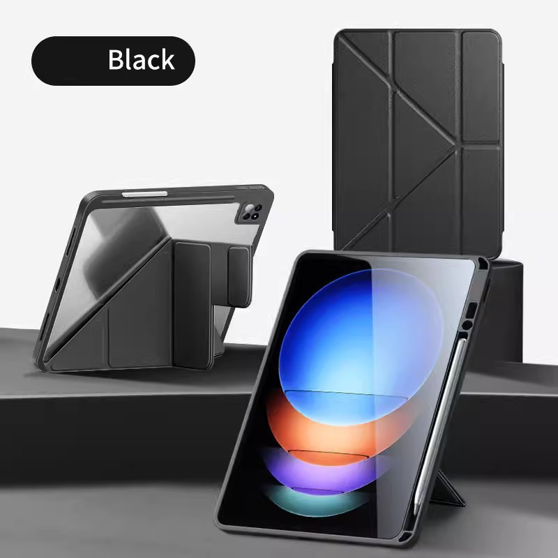 Acrylic Case For iPad iPAD Pro 12.9 2015 Pro 12.9 2017 12.9 2022 Smart ...