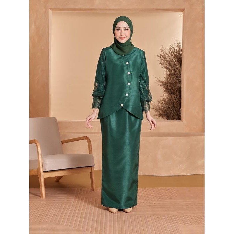 QAAMNIE AYANA KURUNG RAYA 2024 | Shopee Malaysia