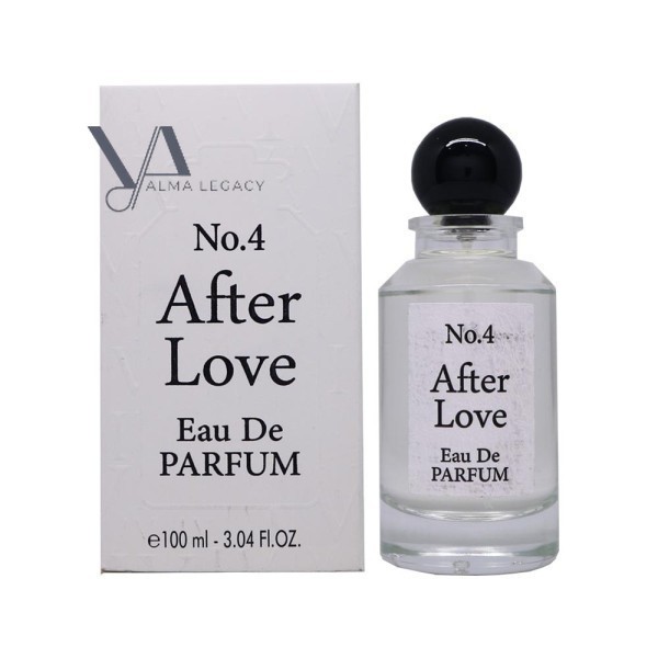 Fragrance World No 4 After Love 100 ml | Shopee Malaysia