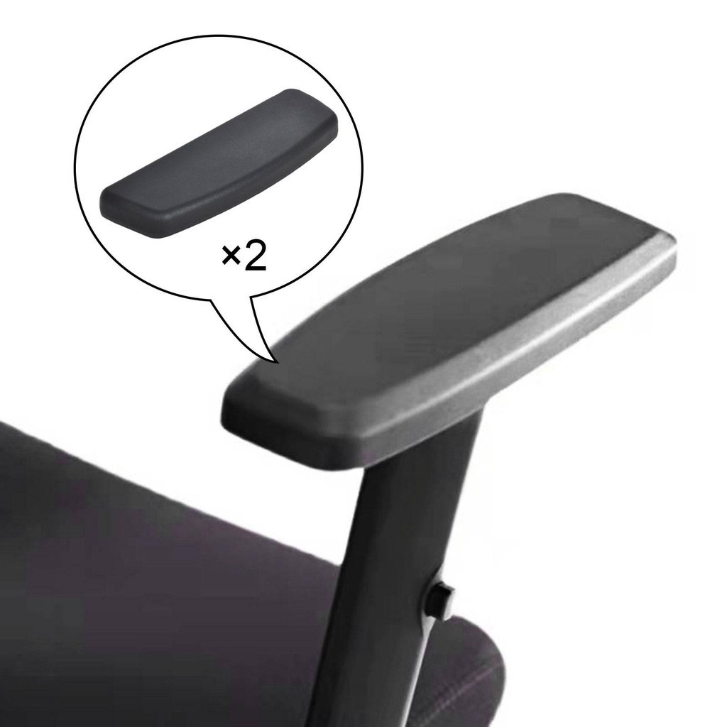 [Fast delivery] Office Chair Armrest Pad Support Arms and Elbow Gaming ...