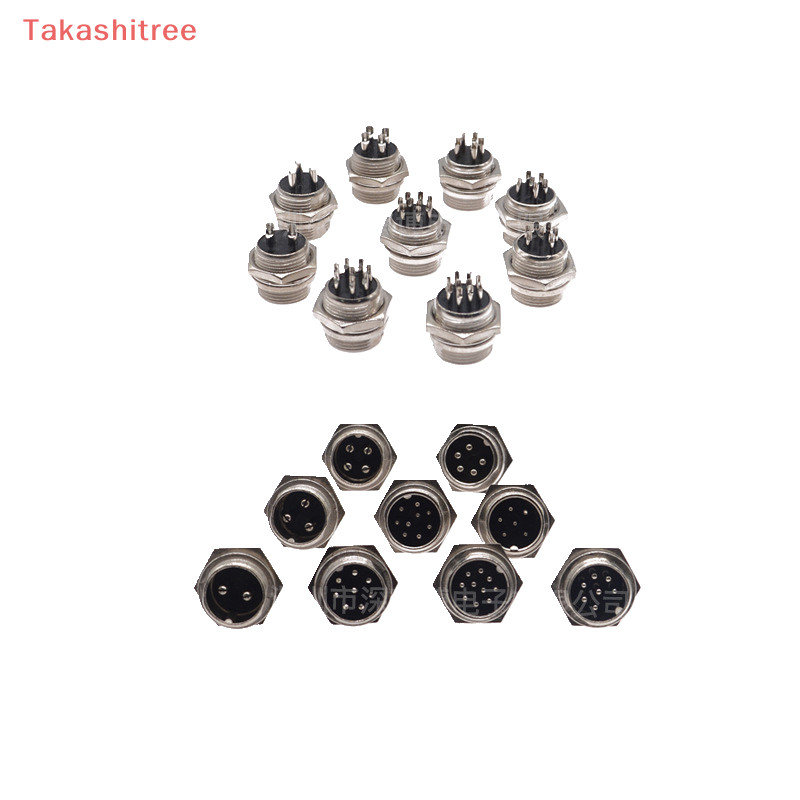 (Takashitree) Butt TYPE Wire Connector Male Female Butg Wire Cable ...