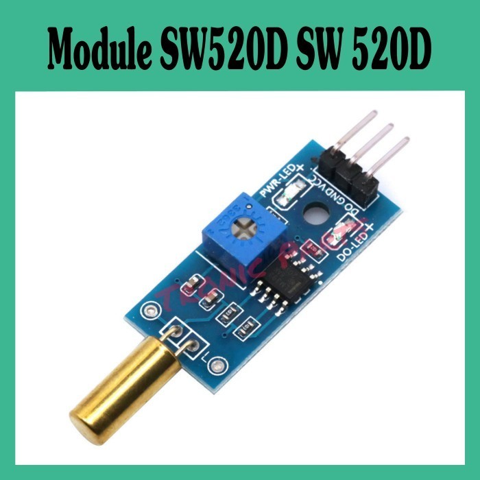 Sw 520d Tilt Angle Sensor Vibrating Angle Tilt Module Sw520d Sw 520d