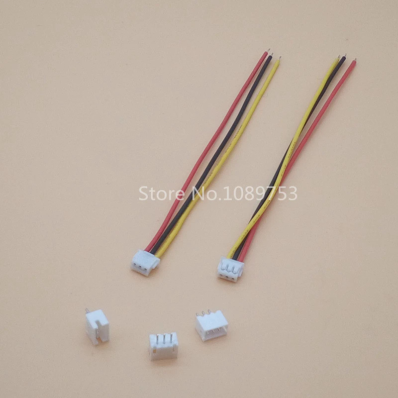 20 SETS Mini Micro ZH 1.5 2/3/4/5/6/7/8/9/10 Pin JST Connector with ... 20 SETS Mini Micro ZH 1.5 2/3/4/5/6/7/8/9/10 Pin JST Connector with ...