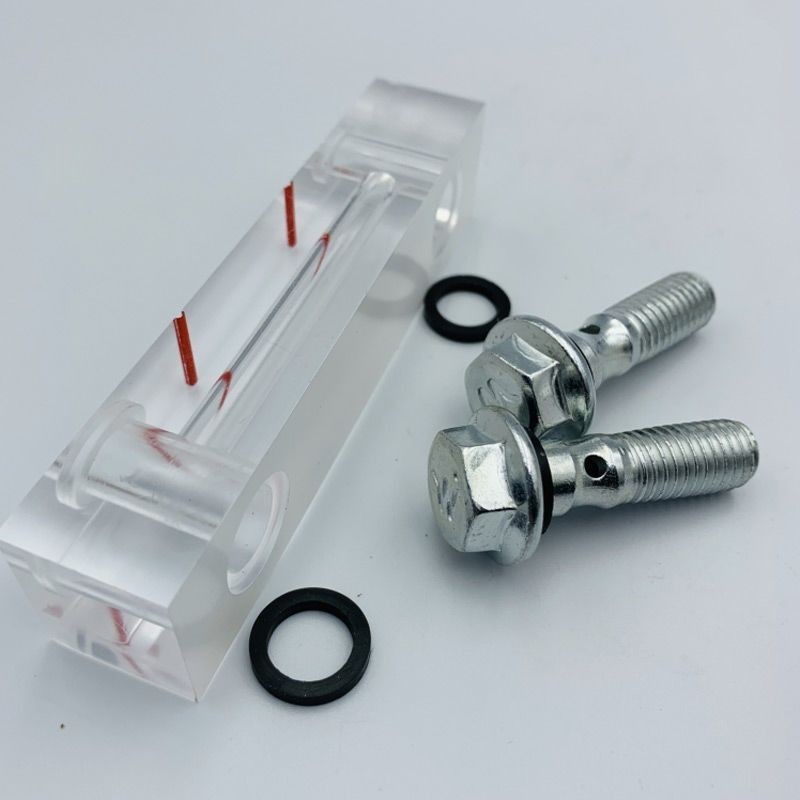 5.16 Screw Oil Level Gauge Air Compressor Oil Level Mirror Compressor ...