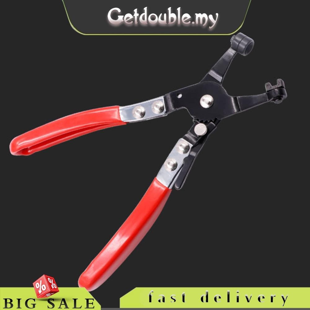 [Getdouble.my] Hose Clamp Pliers Comfort Locking Car Hose Clamps Pliers ...
