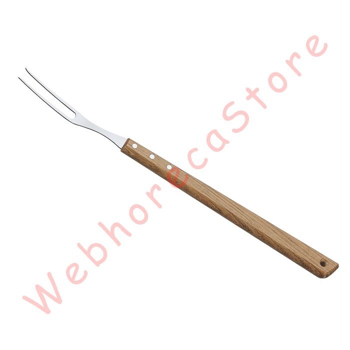 Tramontina Long Meat Barbeque BBQ Fork 46cm Traditional/Long Fork ...