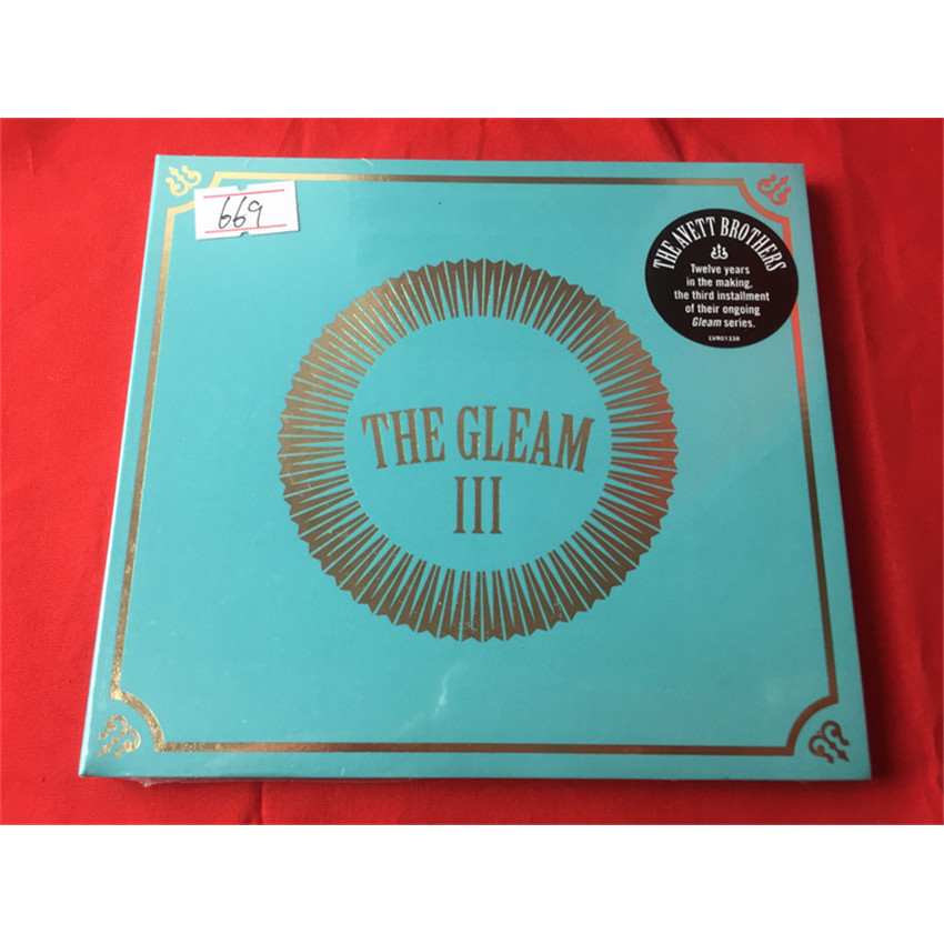 The Avett Brothers The Gleam III (brand new ) 千 | Shopee Malaysia
