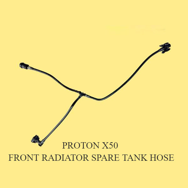 PROTON X50 FRONT RADIATOR SPARE TANK HOSE | Shopee Malaysia