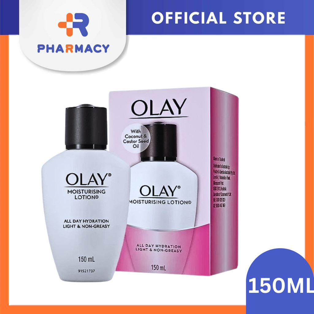 R Pharmacy | Olay Pink Moisturising Lotion 150Ml | Shopee Malaysia