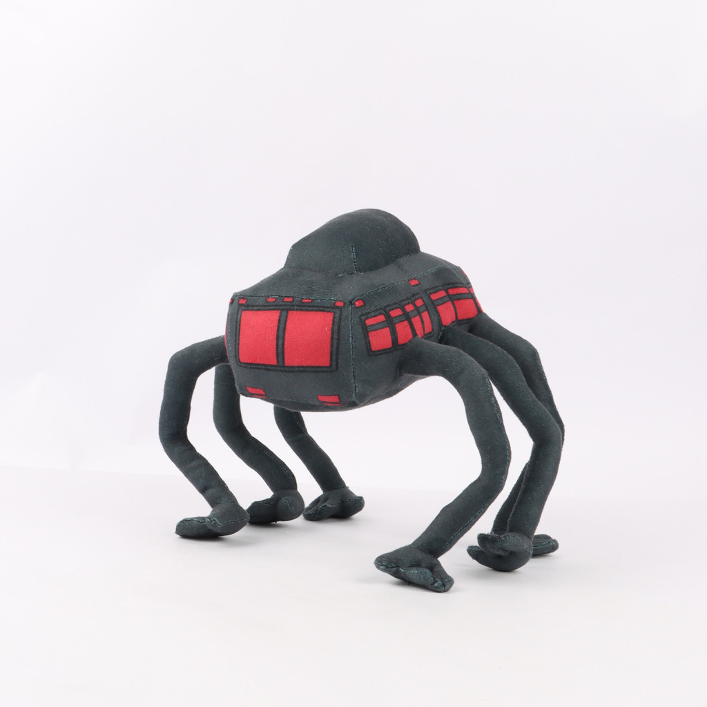Once Human moving bus plush Seven Days World Cthulhu bus plush Doll ...