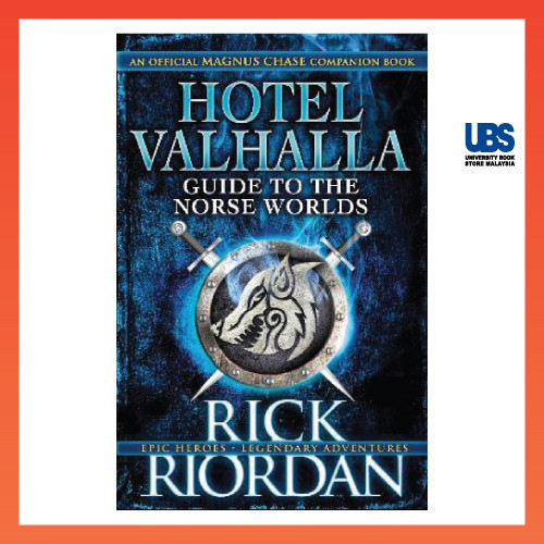 Hotel Valhalla Guide to the Norse Worlds:Your Introduction to Deities ...