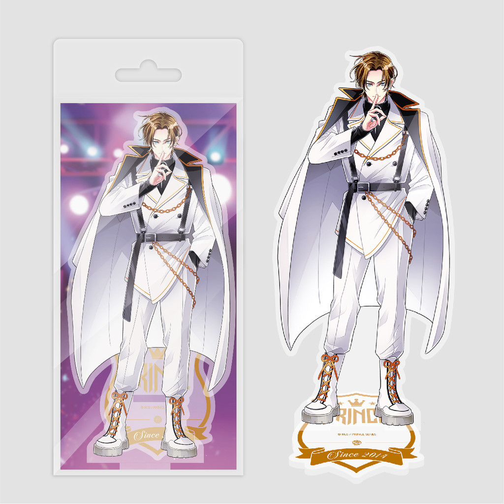 Prince Series - Limited Edition Acrylic Standee (10 Designs) | Shopee ...