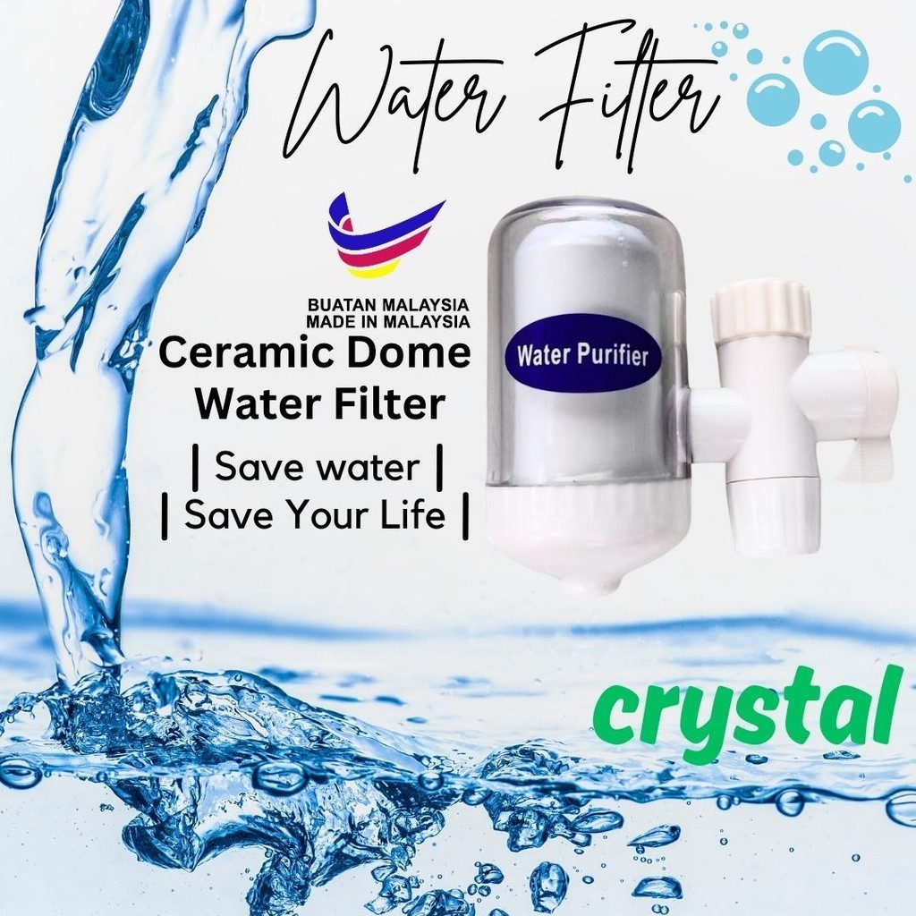 Crystal Dome Ceramic Water Filter Cartridge for Mineral Pot Water ...