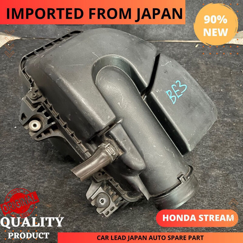 🇯🇵HONDA STREAM RN3 RN5/EDIX BE3/CRV RD5 K20 DC5 CIVIC ET AIR FILTER BOX ...