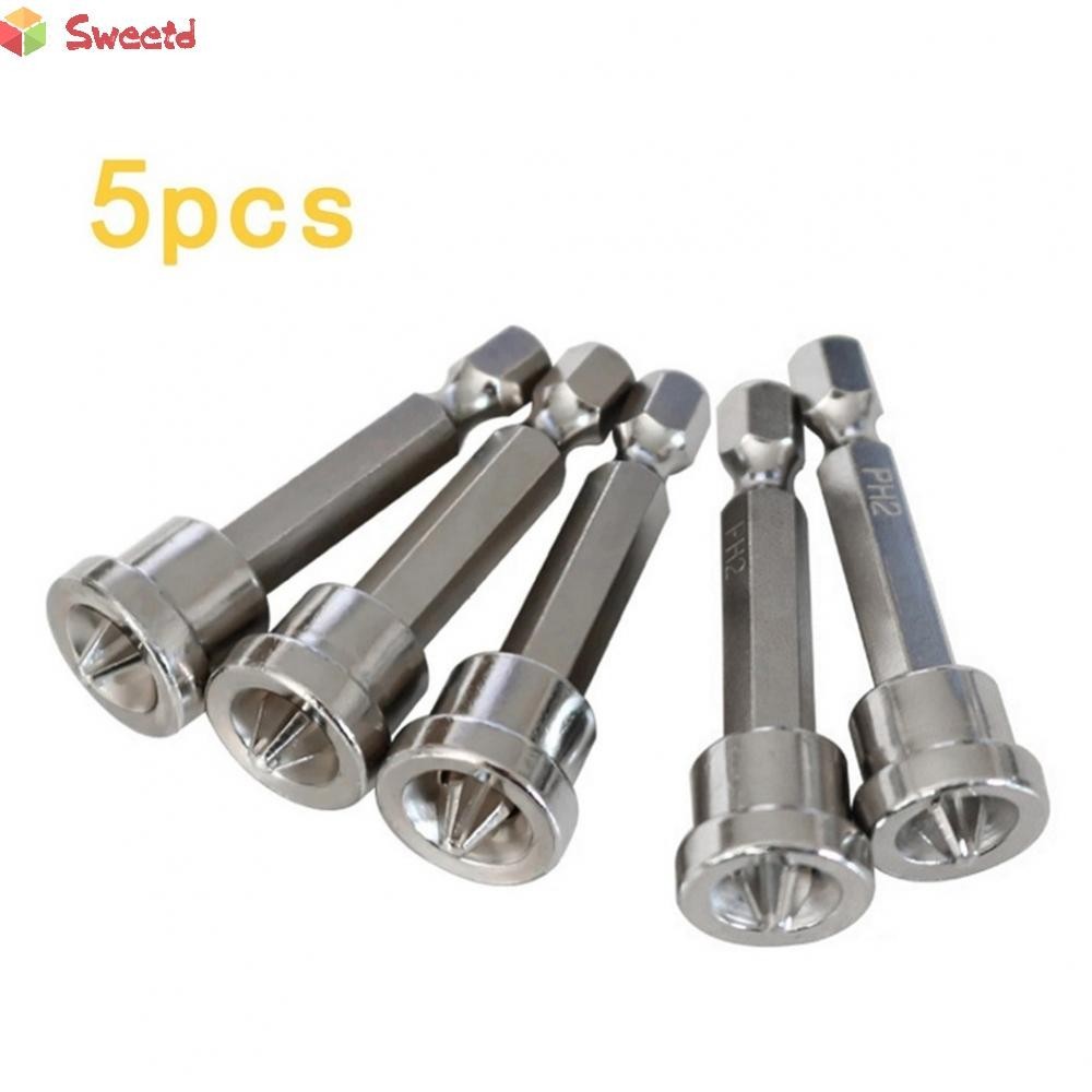 Screwdriver Bit Drywall 50mm Accessories Dimpler Bits Gypsum Board PH2 ...