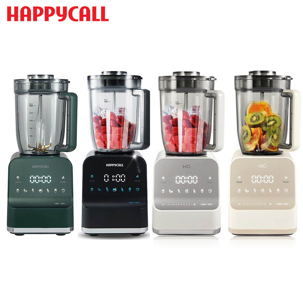 HAPPYCALL HDBL-EAB Breeze Tap Ultra Fast Premium Blender Mixer Juicer ...