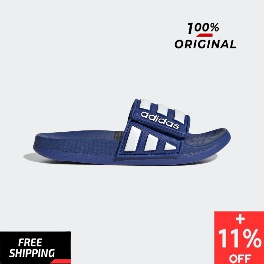 ADIDAS Kids ADILETTE COMFORT Adjustable SLIDES Sport Sandal GZ5329 ...