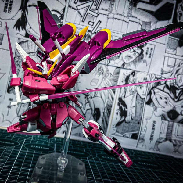 mighty strike freedom hg mighty strike freedom carrom striker Star Edge ...