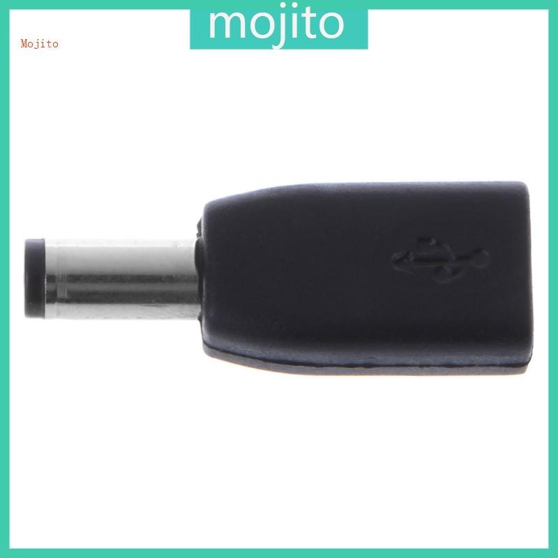 Mojito for DC 5 5x2 1mm Male Plug To Micro USB Female Connector Adapter Charge Converte | Shopee ...