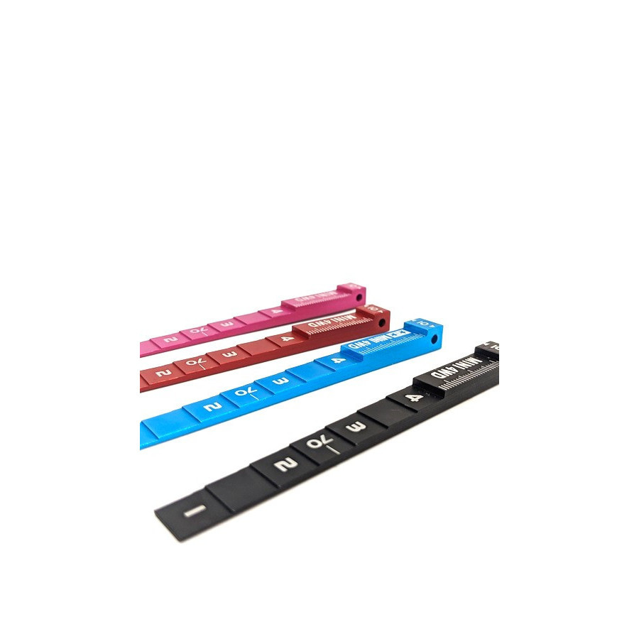 RNA Tools 5562 Mini 4WD Ride Height Guage Red/Purple/Blue/Black ...