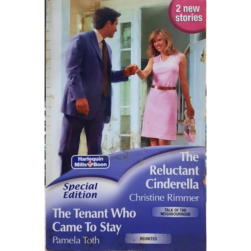 [BnB] The Reluctant Cinderella / The Tenant Who Came to Stay by ...