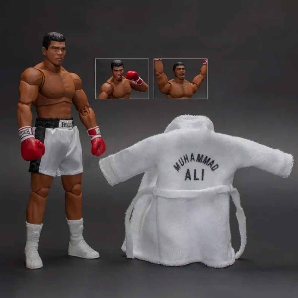 Storm Toys Boxing Tyson Boxing Boxer Champion Mike Tyson Action Figure ...