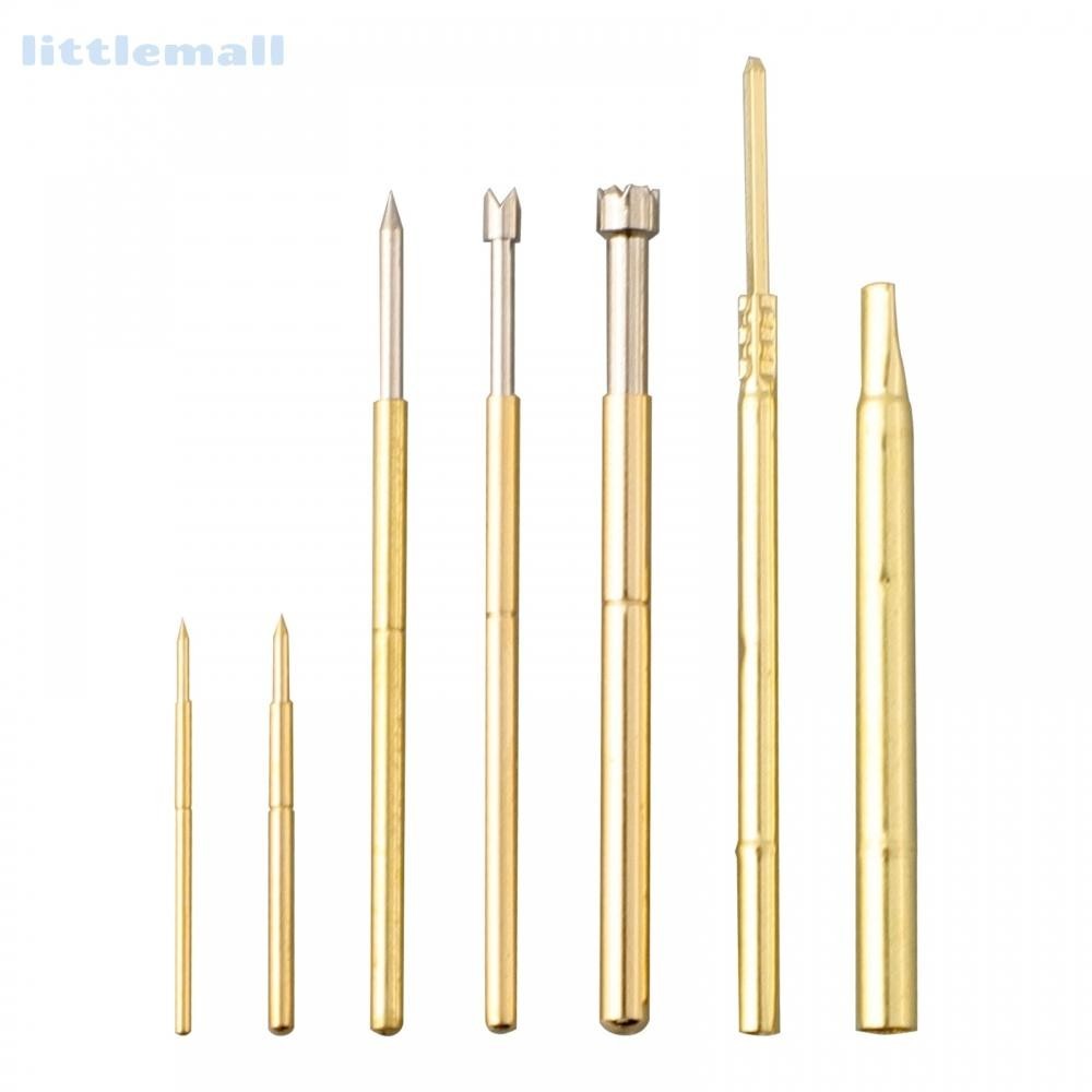 Wide Compatibility and Effective Performance 100x Spring Test Probe ...