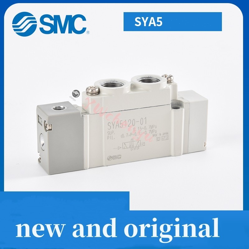 Smc Pneumatic Control Valve SYA5120 SYA5220 SYA5320 SYA5420 SYA5520-01 ...