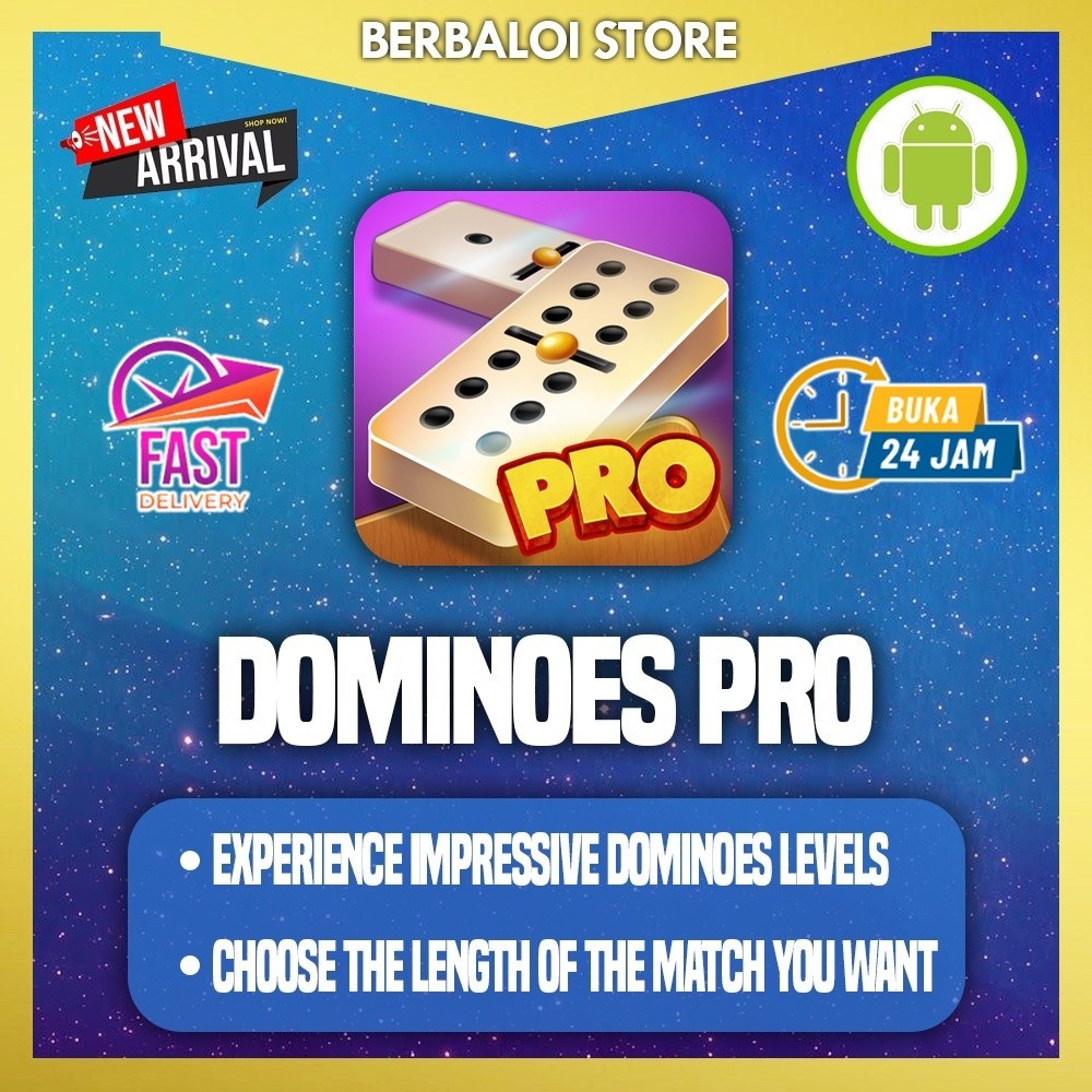[FAST SEND] Dominoes Pro - MOD: LIFETIME WARRANTY & LATEST VERSION ...