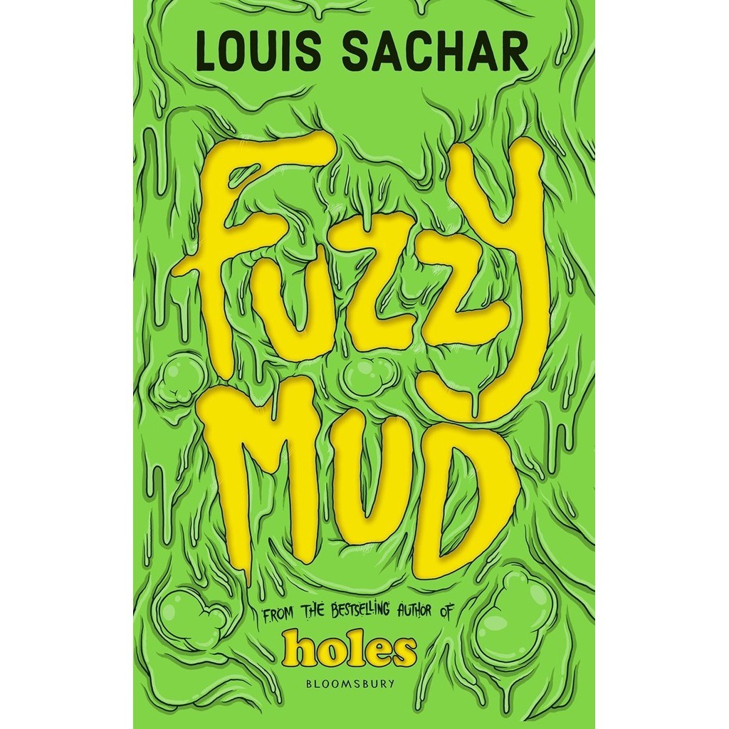 [BnB] Fuzzy Mud by Louis Sachar (Used: Good) | Shopee Malaysia