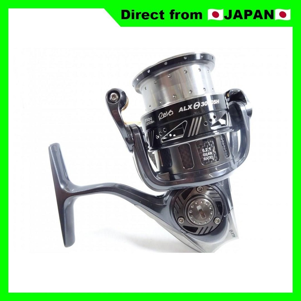 Abu Garcia 20 Revo ALX Theta 3000SH Spinning Reel Good Condition / [second-hand;used] / [Direct ...