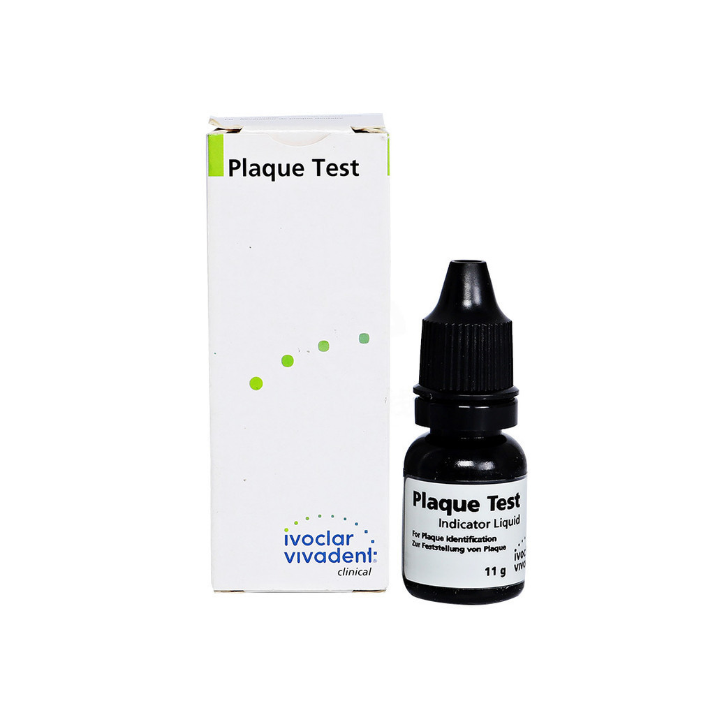 ivoclar plaque test 11g dental materials | Shopee Malaysia
