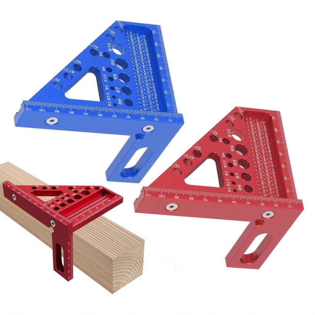 Sinhopsa Multi Angle Measuring Tool 0.8mm Hole Diameter Miter ...