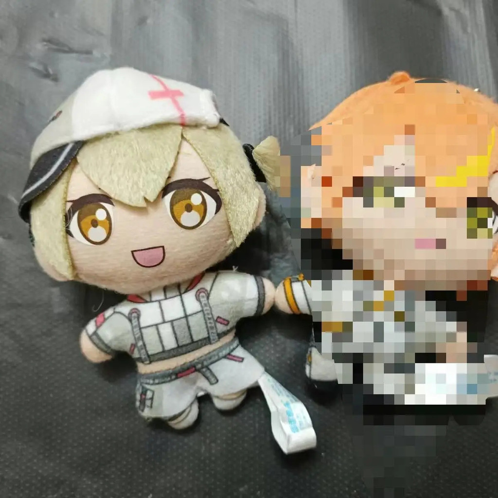 Project Sekai Colorful Stage! Feat Anime Figure Plush Doll Children Toy ...