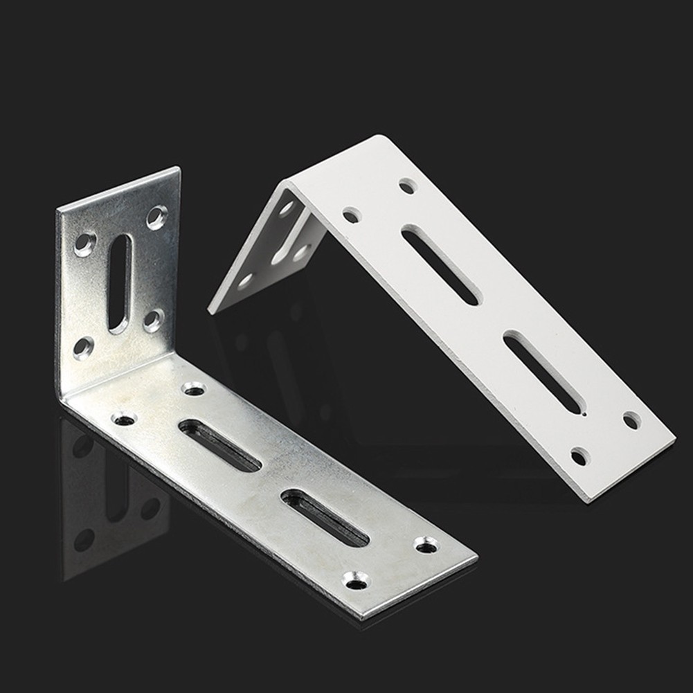 [BSL1] 1pcs Heavy Duty Industrial L Shape Adjustable Corner Shelf ...