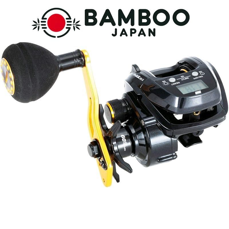 [ Direct from Japan ]AbuGarcia MAX DLC P Large Screen Digital Line ...
