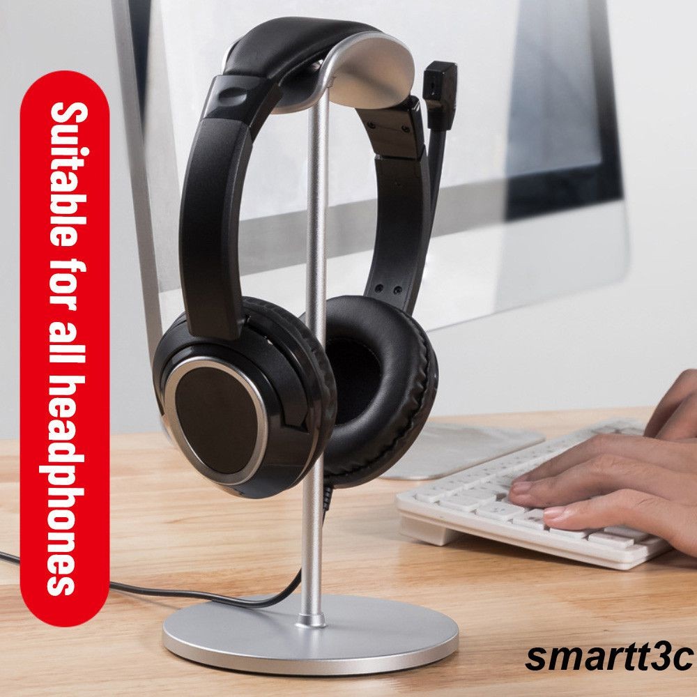 Ready Bluetooth Earphone Stand For Game Hanger PC Gaming Alloy ...