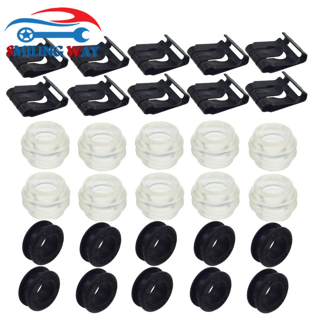 Transmission Gear Shift Bushing or Linkage Clip For Mercedes-Benz W108 ...