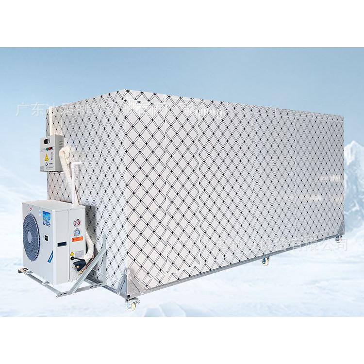 Factory Direct Sales Customizable Cold Storage Panel Cold Storage ...