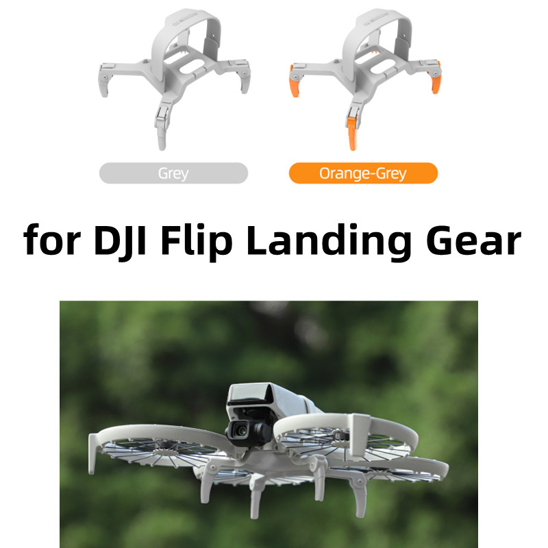 Sunnylife for DJI FLIP Height Increasing Tripod Accessories Foldable ...