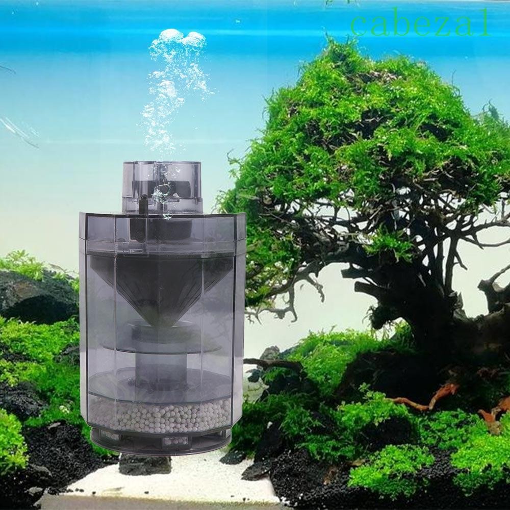 CABEZA Fish Poop Collector, Automatic Plastic Fish Stool Suction ...