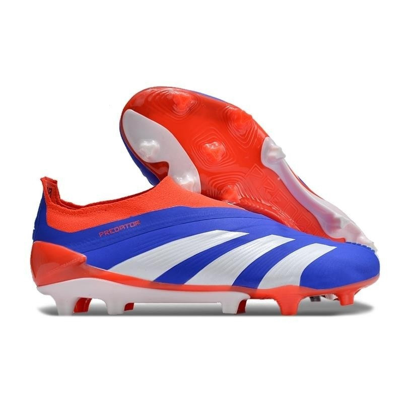 original Falcon 24th Generation Full Knitted Laceless FG Football Shoes ...