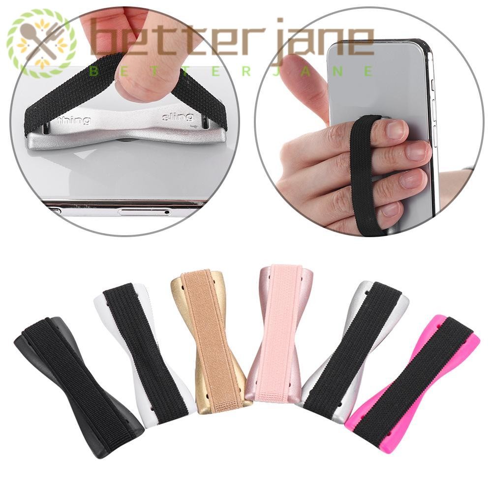 BETTER-JANE Finger Grip Bandage Strap bracket High Quality elasticity ...